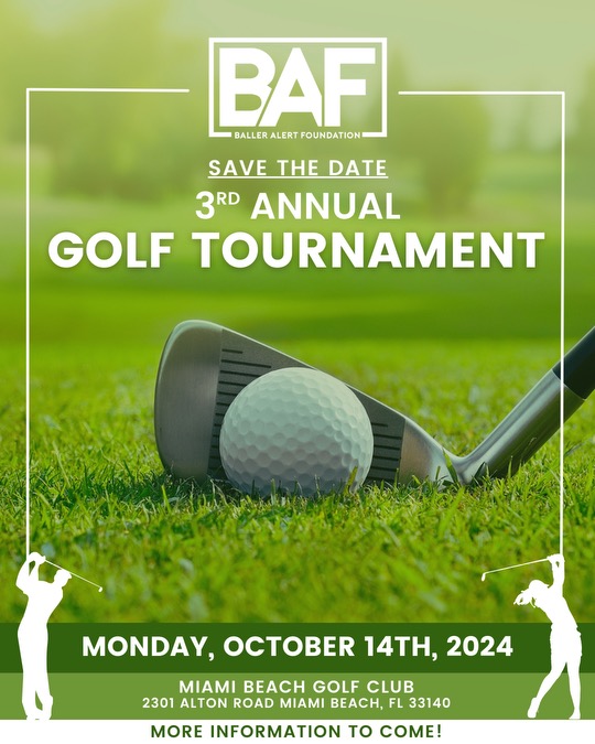 Events – Baller Alert Foundation